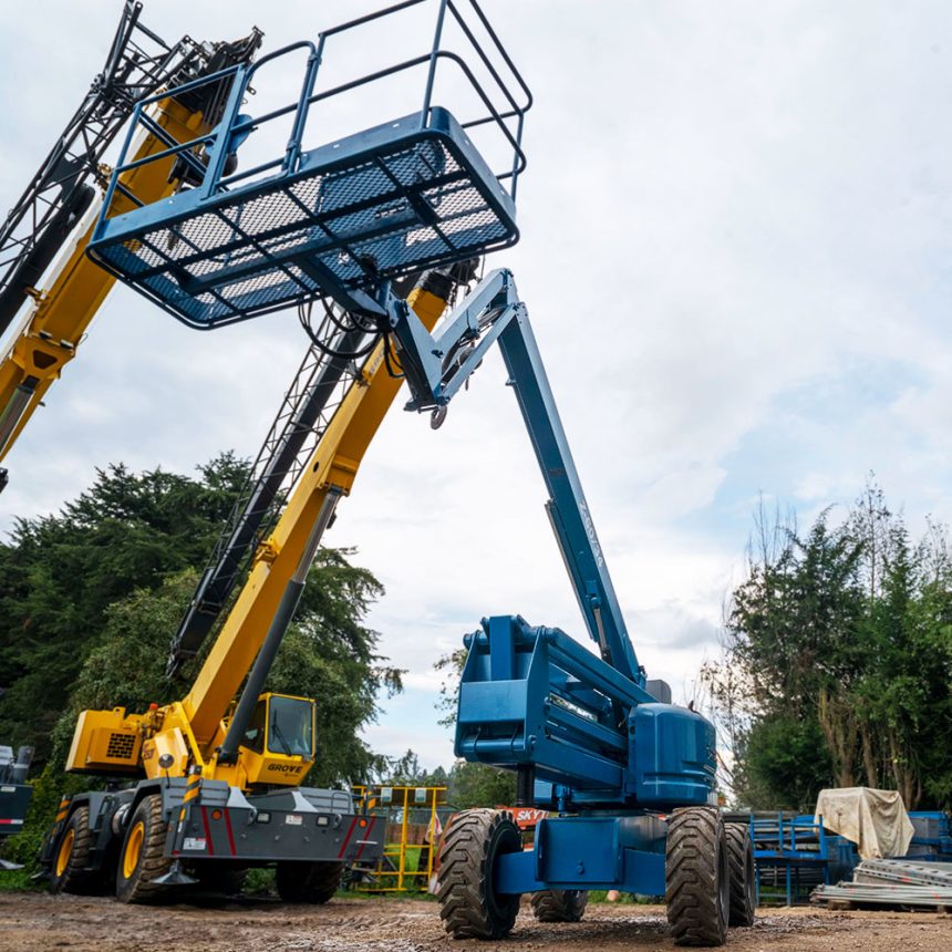 MANLIFT 24 M – Rental HL